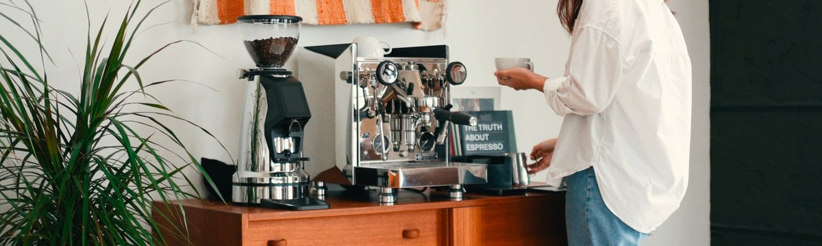 Coffee Machines