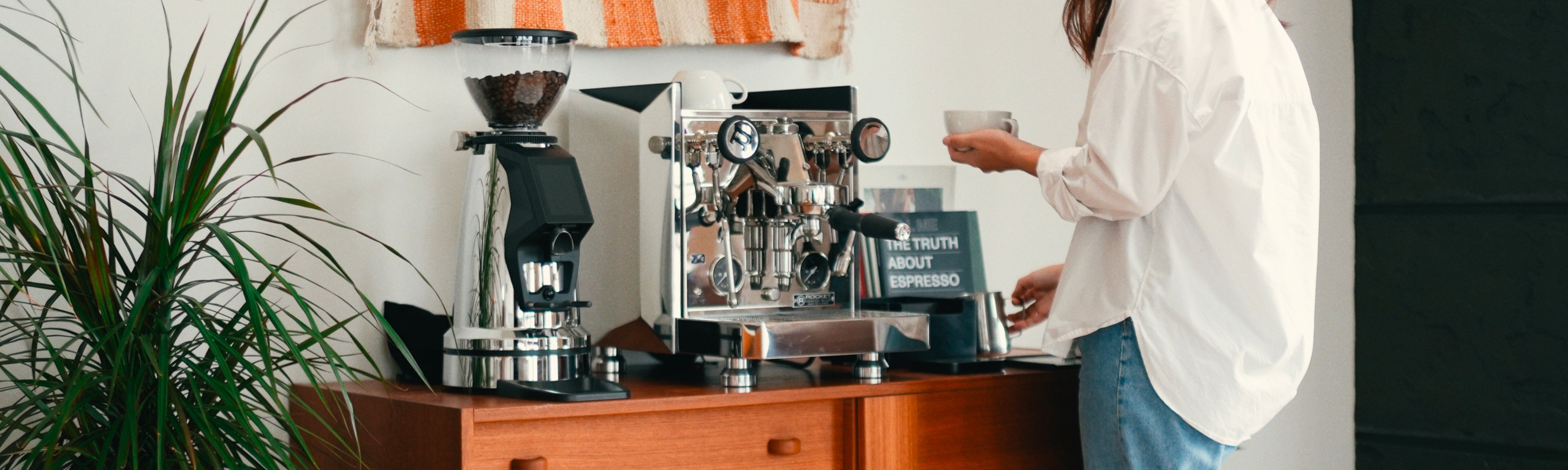 Coffee Machines